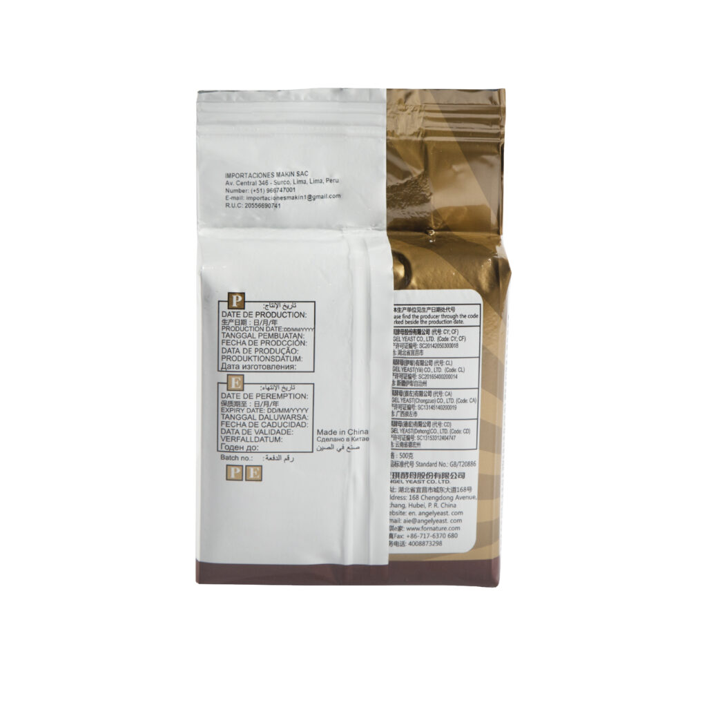 Gloripan Instant Dry Yeast